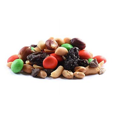 TRAIL MIX UNSALTED ORIGINAL BLEND 2.0 OZ PEG BAG, Case Pack of 48 ...