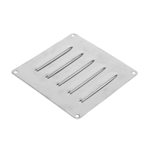 ESTINK Square Boat Air Vent,Boat Ventilation Plate,Stainless Steel Air ...