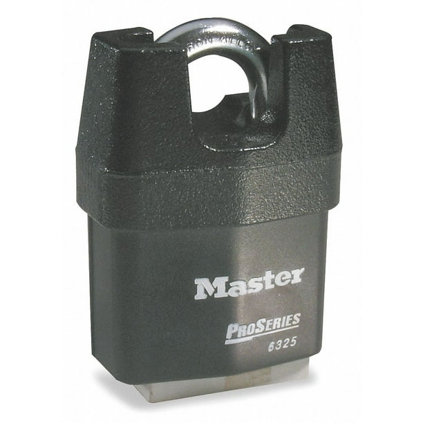 Master Lock 6327 KD Pro Series Padlock, Keyed Different - Walmart.com