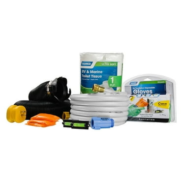 Camco 44762 Exclusive Starter Kit Bucket - Walmart.com