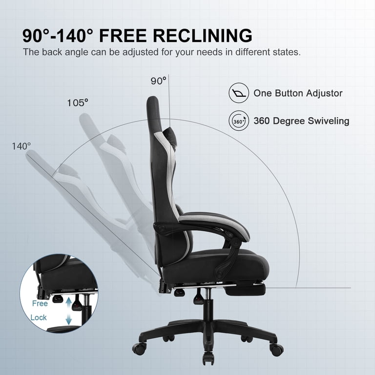 135 Degree Angle Chair