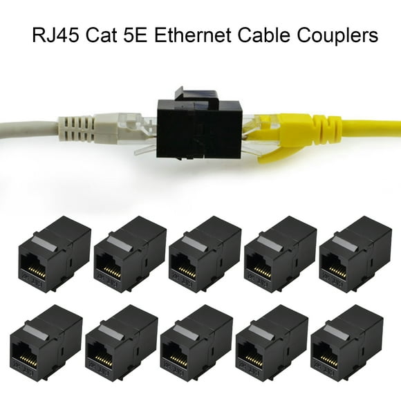Network Cable Couplers