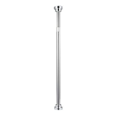 Modern Style Pullout Retractable Garment Rod - Walmart.com