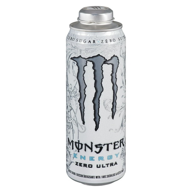 Monster Ultra Zero Sugar Can, 710 mL, 710 mL - Walmart.ca