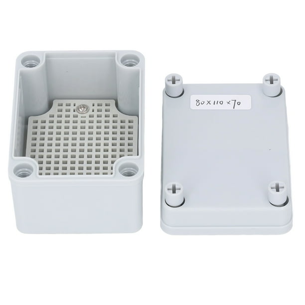 Junction Box,Junction Box with Mounting I Waterproof Junction Box Power ...