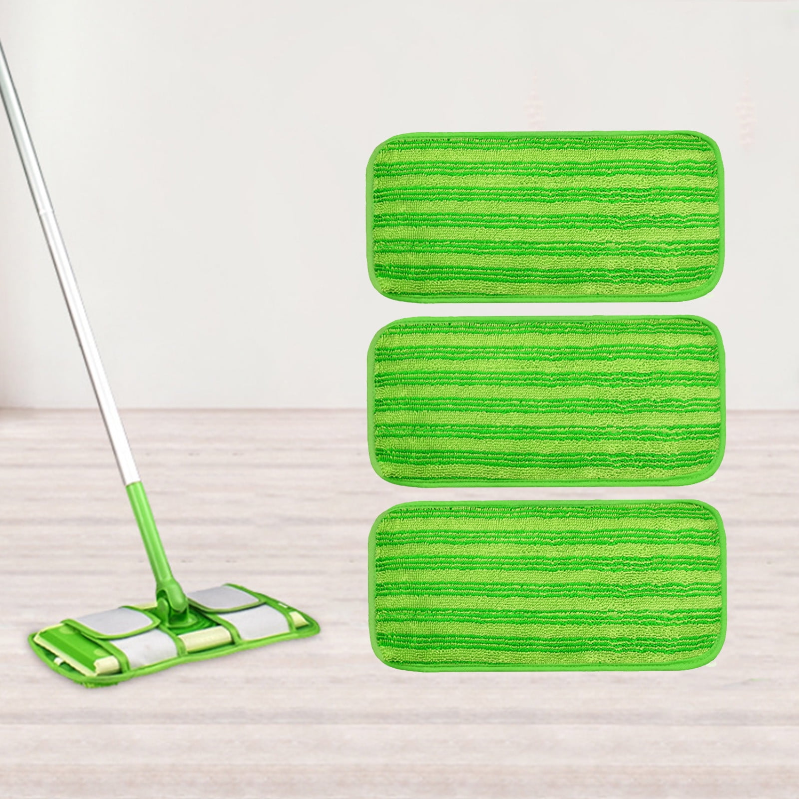 Click here for Suncoda Mop  3 Piece Mop Pad Refill - Reusable Mic... prices