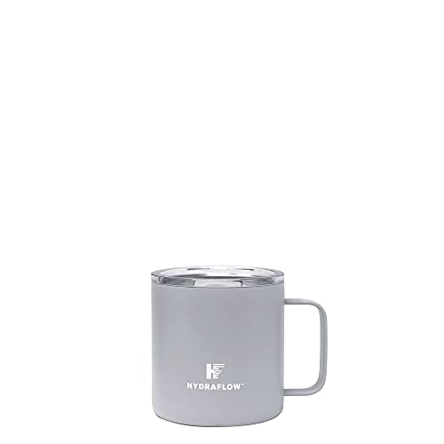 Hydraflow Parker - 10oz - Triple Wall Vacuum Insulated Mug - Stainless ...