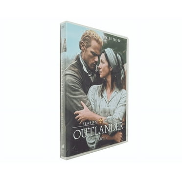 Outlander: Complete Series, TV Box Set - Season 6 (DVD) - Walmart.com
