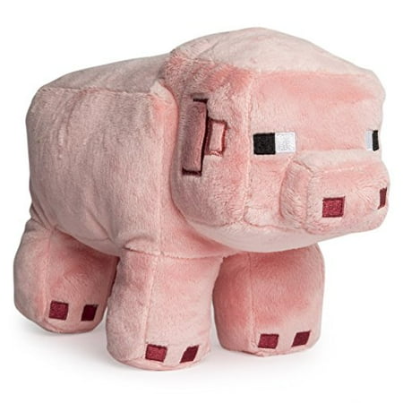 minecraft 12 pig stuffed figure - st - Walmart.com