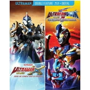 Ultraman Orb Series & Movie [Blu-ray] - Walmart.com
