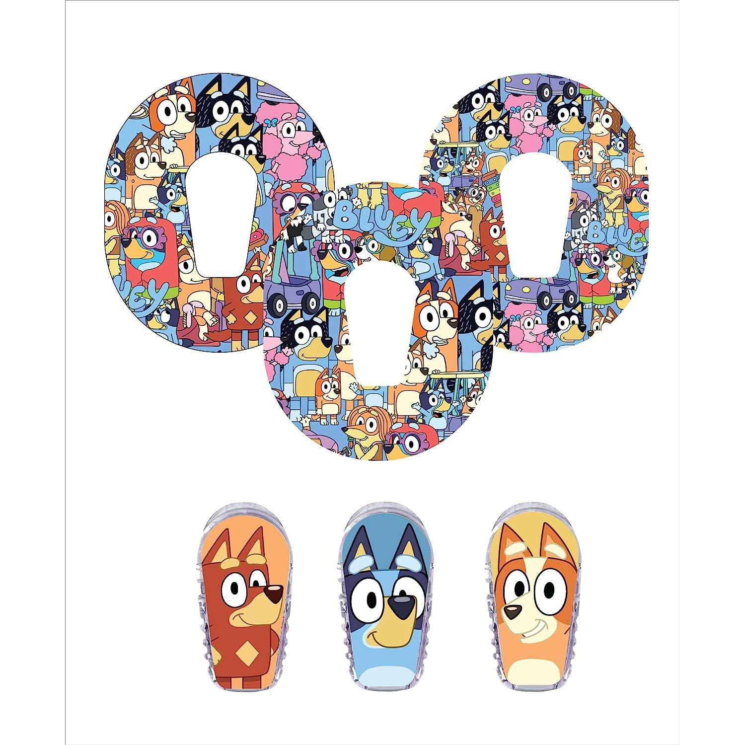 Dexcom G6 Adhesive Patches Dexcom G6 Transmitter Stickers Blue Puppy ... Dexcom G6 Adhesive Patches Dexcom G6 Transmitter Stickers Blue Puppy ...