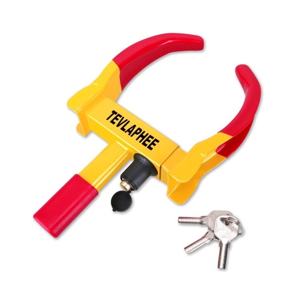 Remolque de seguridad universal Wheel Lock Tevlaphee de alta ...