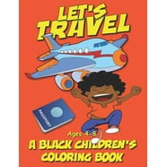 Bilingual Coloring Book For Kids: English/Spanish Learning Coloring ...