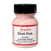 Angelus Acrylic Leather Paint, 1 oz., Satchel Tan - Walmart.com