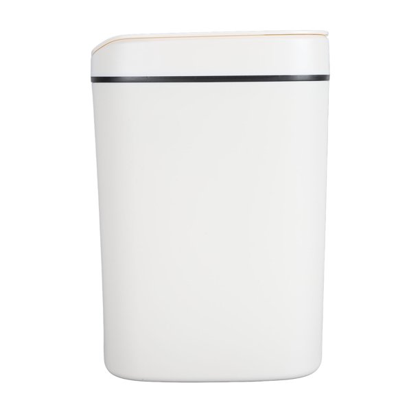 Papelera Automática Con Sensor De Movimiento, Papelera Automática Sin Contacto Con Tapa ...