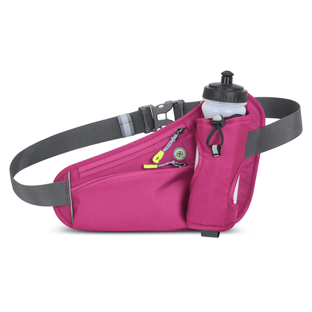 Click here for Taiwo Fanny Pack With Water Bottle Holder  Hiking... prices