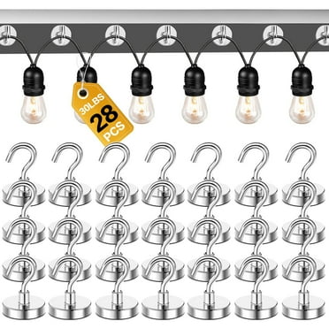 Large Magnet - Grade 10 Big Magnets Heavy Duty, Od60 X Id32 X 10Mm ...