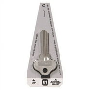 Rubberhead Key, 37R - Walmart.com