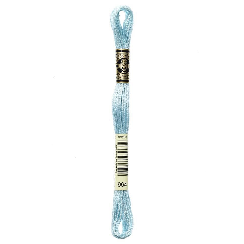 DMC Green Cotton 6 Strand Floss 8m - Walmart.ca