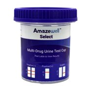 AllSource Drug Detector 5 Panel Home Drug Test - Walmart.com