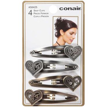 Goody Snap Clips 12 count - Walmart.com