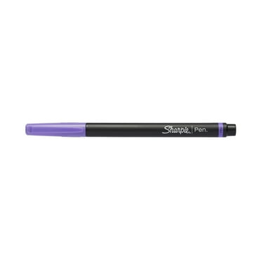 Sharpie Marker, Ultra-Fine, Purple - Walmart.com