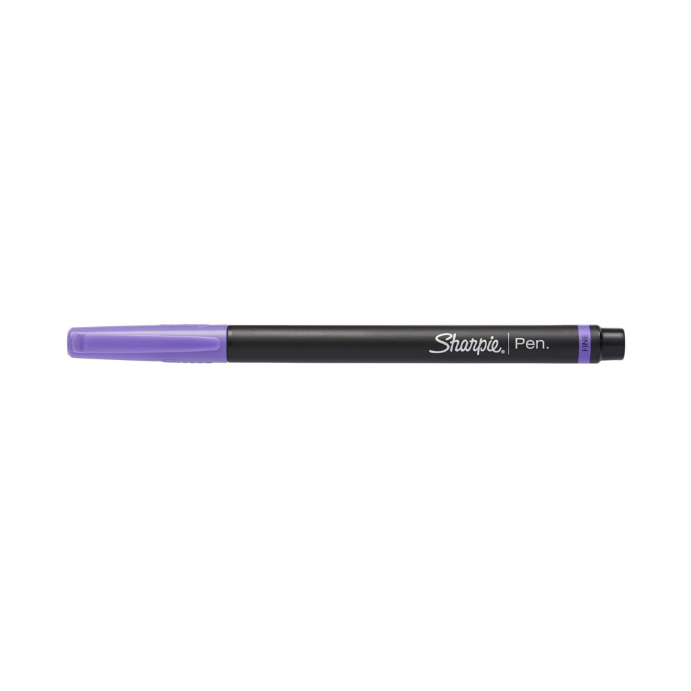 Sharpie Art Pen, Purple - Walmart.com - Walmart.com