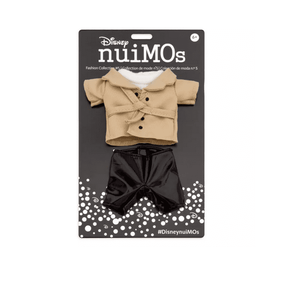 Disney Nuimos Clothes