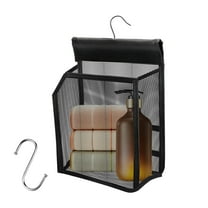 Portable Mesh Shower Caddy, EEEkit Hanging Shower Tote Bag for College ...