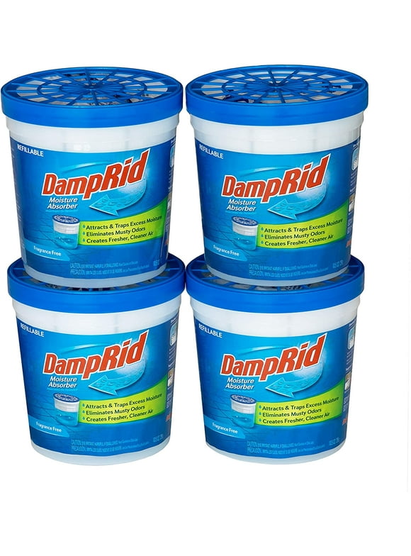 DampRid in Household Essentials by Brand - Walmart.com