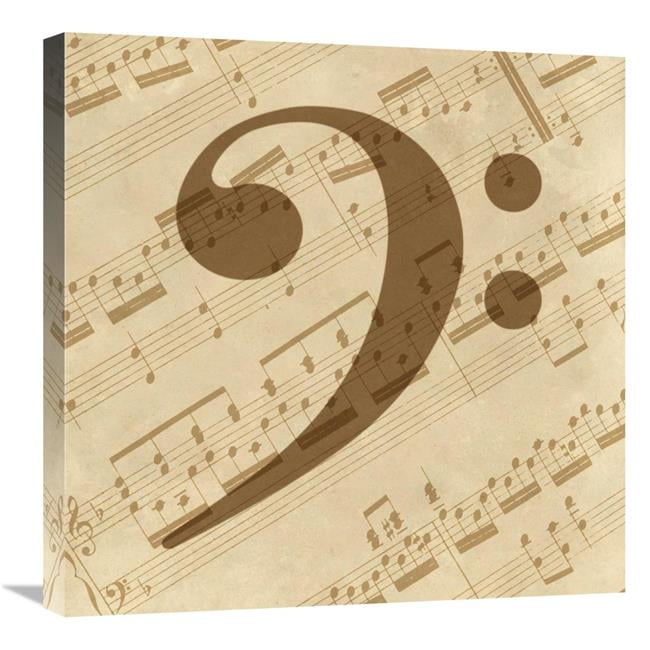 Bass Clef Art