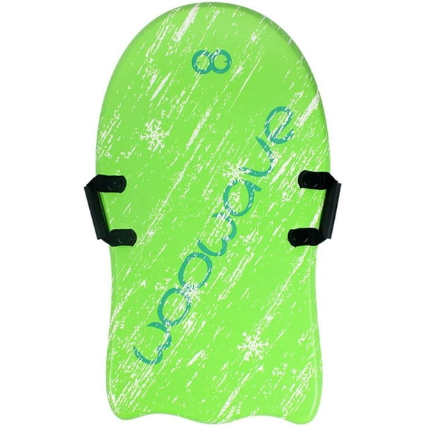 WOOWAVE Foam Snow Sleds for Kids Super Lightweight 36 inch with PE Core ...