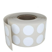 White Star Stickers, 1 Inch in Size, 500 Labels on a Roll - Walmart.com