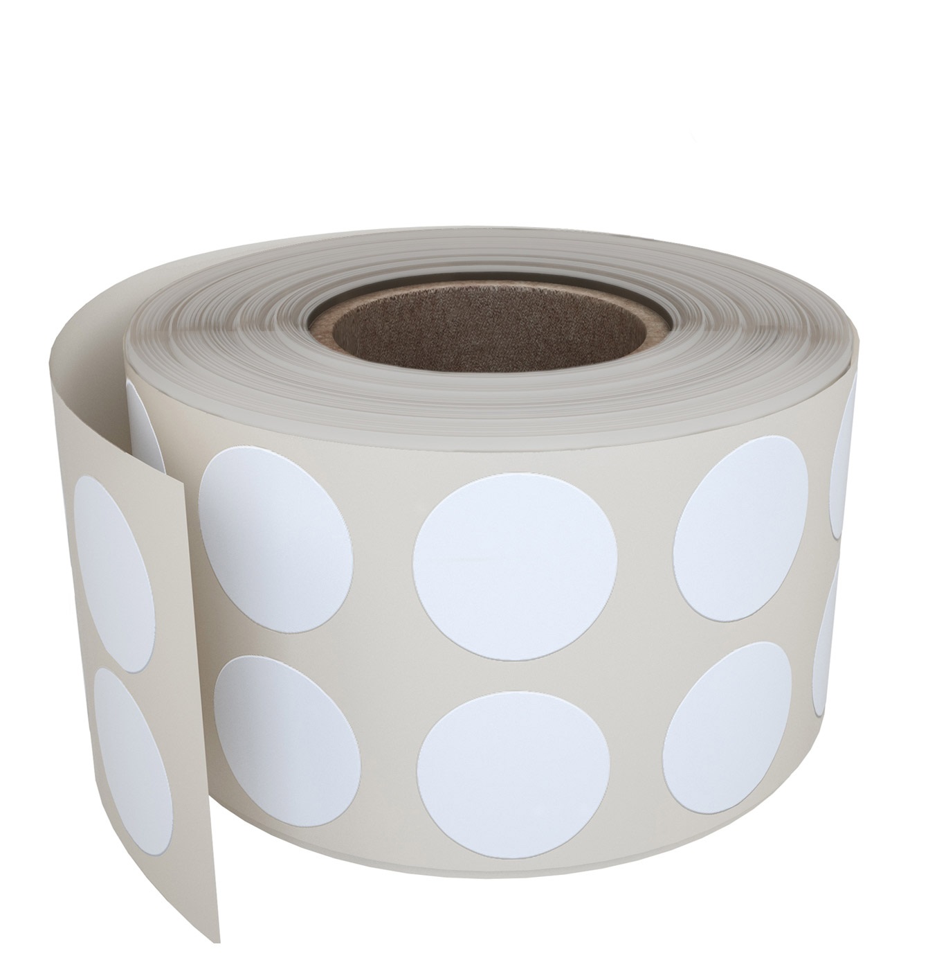 White Star Stickers, 1 Inch in Size, 500 Labels on a Roll - Walmart.com