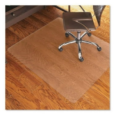 ES Robbins Performance Series 45 x 53 Chair Mat for High Pile Carpet ...