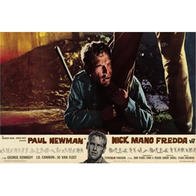 Cool Hand Luke Movie Poster