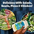 Hidden Valley Parmesan Ranch Topping and Dressing, Creamy, 16 oz ...