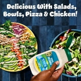 Hidden Valley Parmesan Ranch Topping and Dressing, Creamy, 16 oz ...