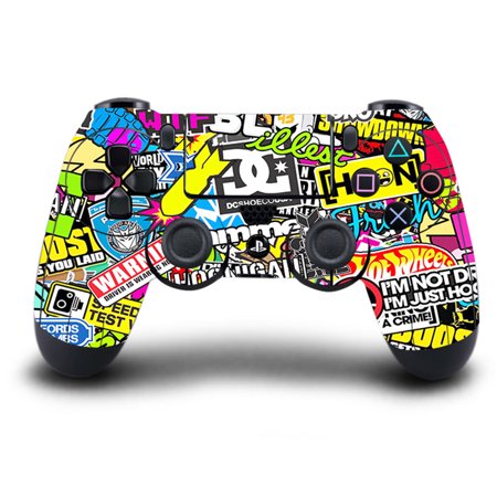 PS4 Skins & Faceplates | Walmart Canada