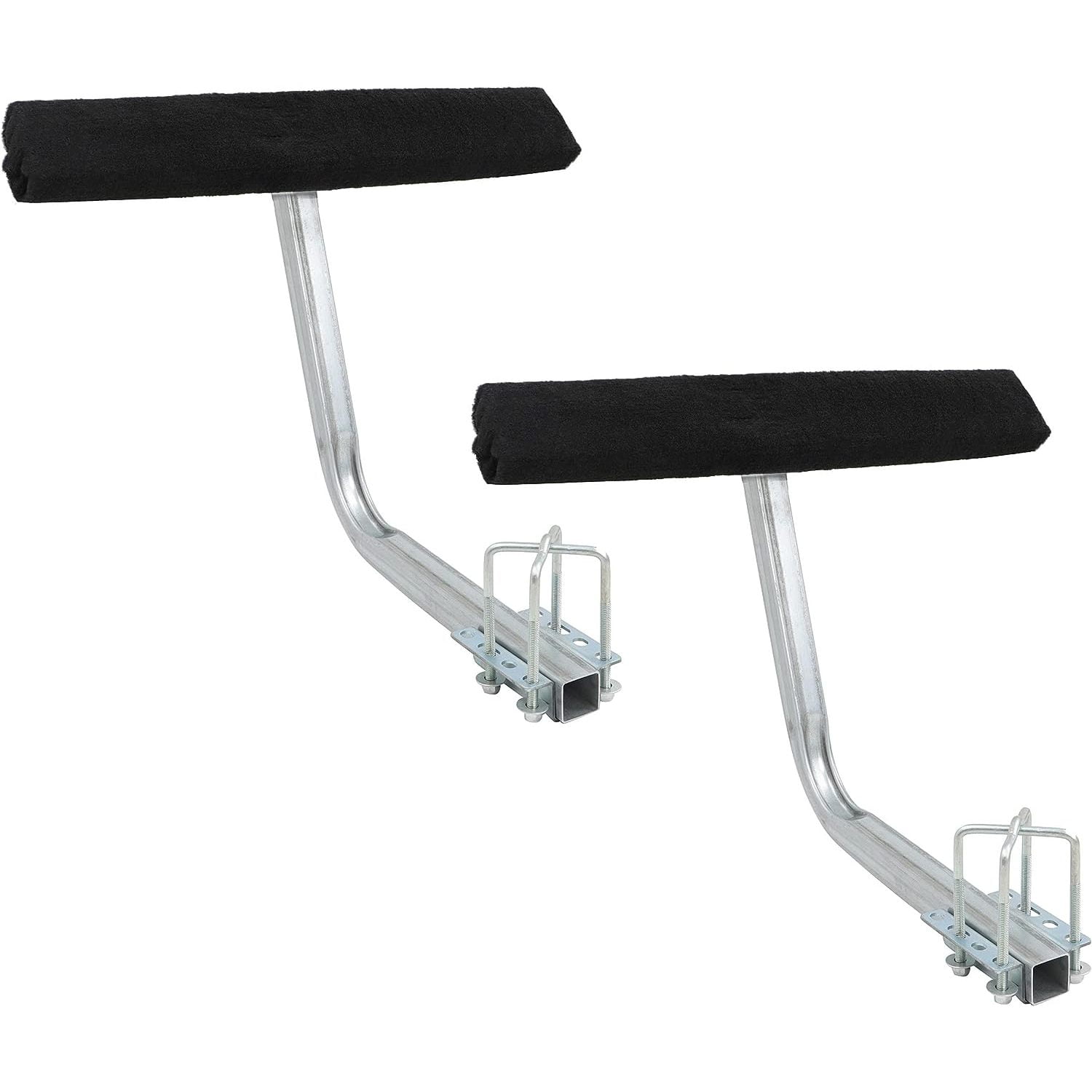 HTYSUPPLY Short Bunk Guide-On - Carpeted Boat Trailer Guide Bunk Boards ...