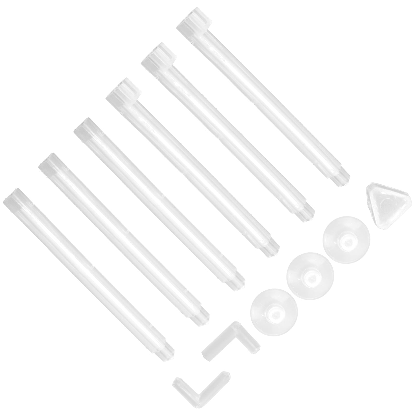 Cergrey Aquarium Bubble Tube,Fish Tank Supplies,Aquarium Air Bar ...