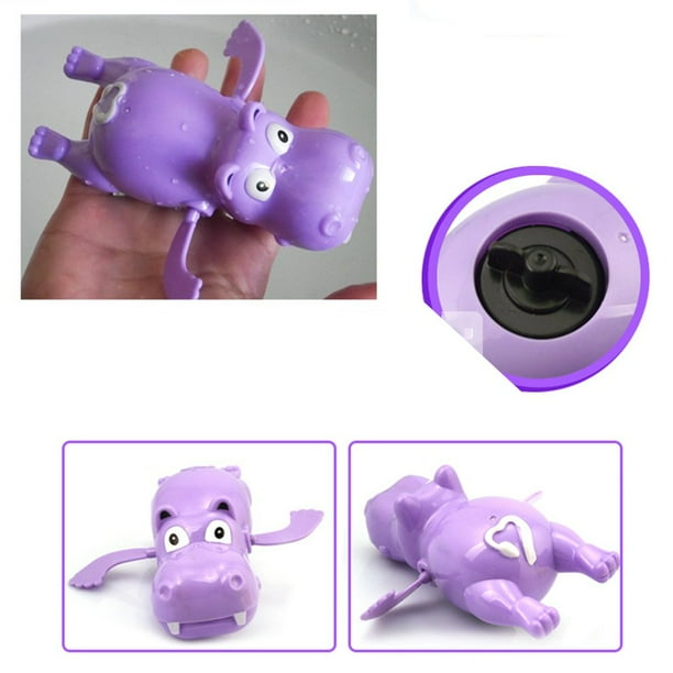 Baby Cute Turtle Fish Animals Bath Toy Funny Spring Swimming Tortoise ...