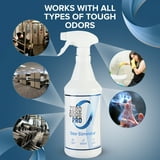 Zero Odor Commercial Odor Eliminator Spray Smell Remover Air & Surface ...