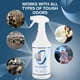 Zero Odor Commercial Odor Eliminator Spray Smell Remover Air & Surface ...
