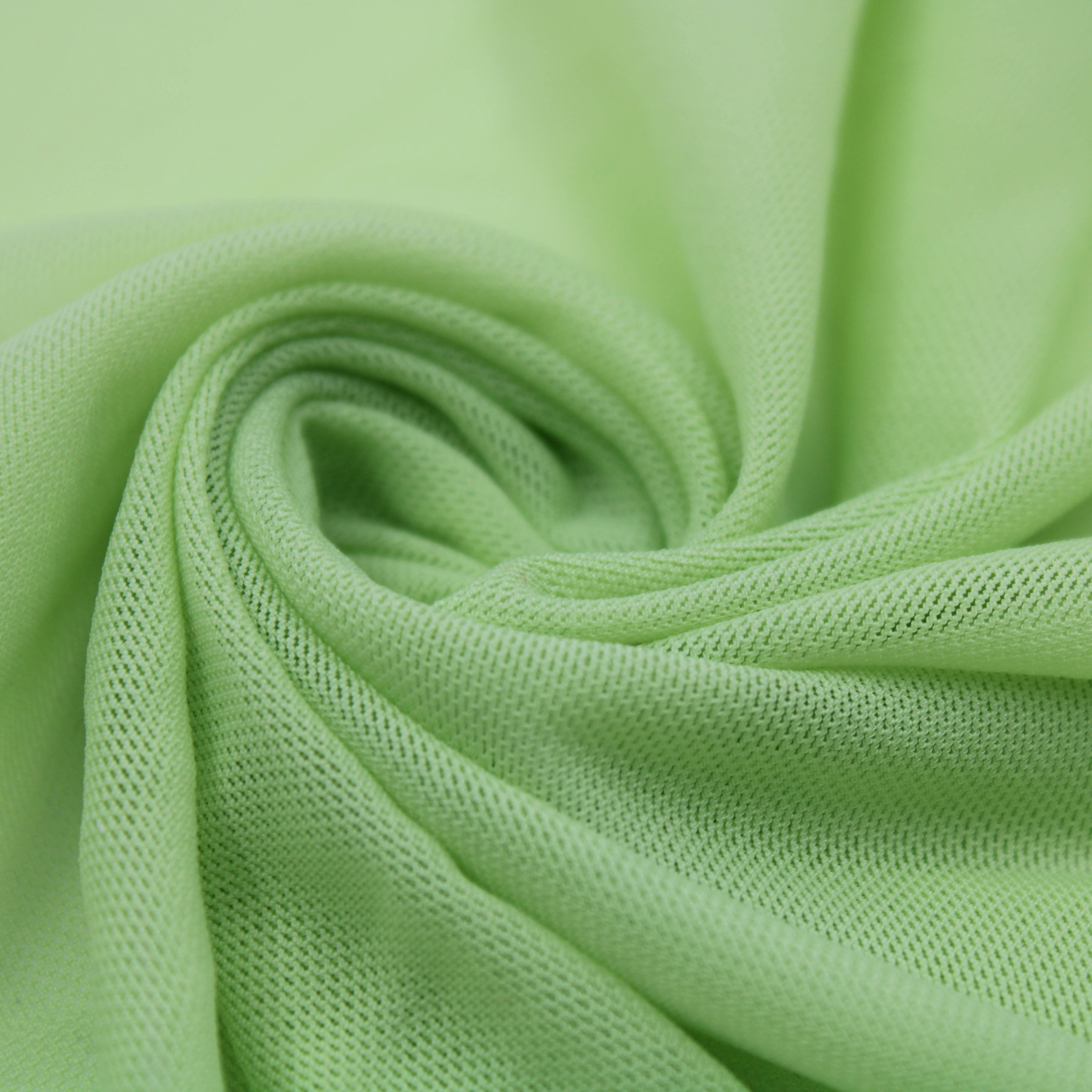 FREE SHIPPING!!! Apple Green Nylon Power Mesh Fabric, DIY Projects by ...