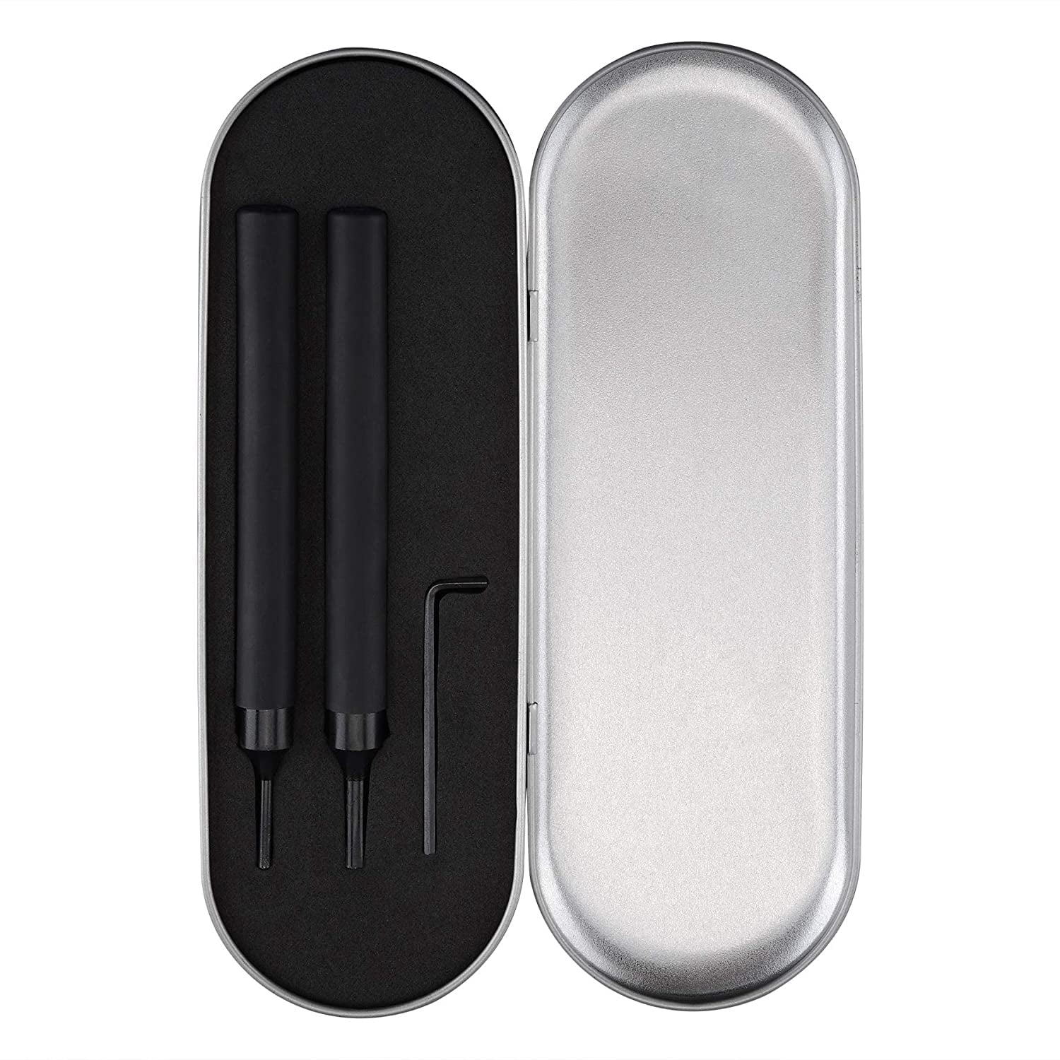 Bolt Catch Pin Install Removal Tool Kit Starter Punch in Tin Case ...