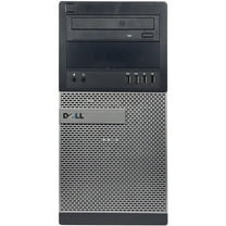 Restored Dell Desktop Towers Computer, Intel i5 Quad Core Gen 3, 16GB ...