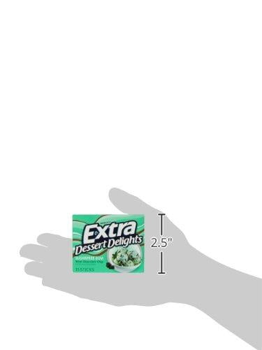 Extra Dessert Delights Barcode