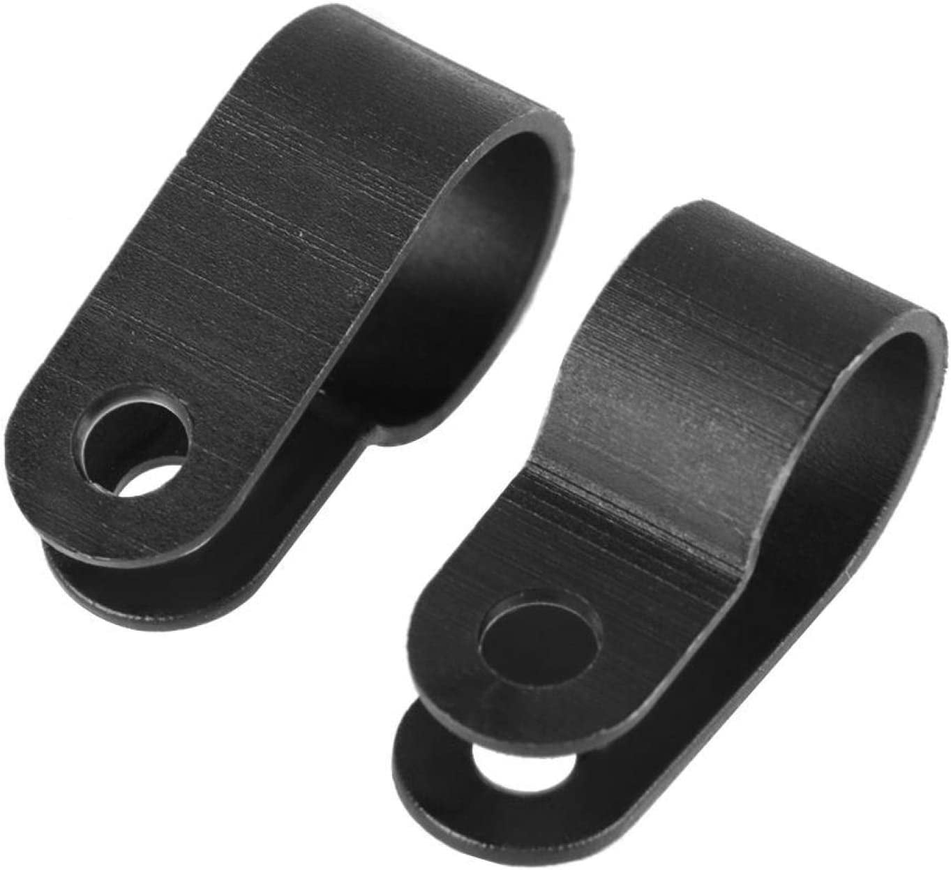 Nylon P Clamp, Cable Clamp Organizer Plastic Wires Cord Fasteners ...