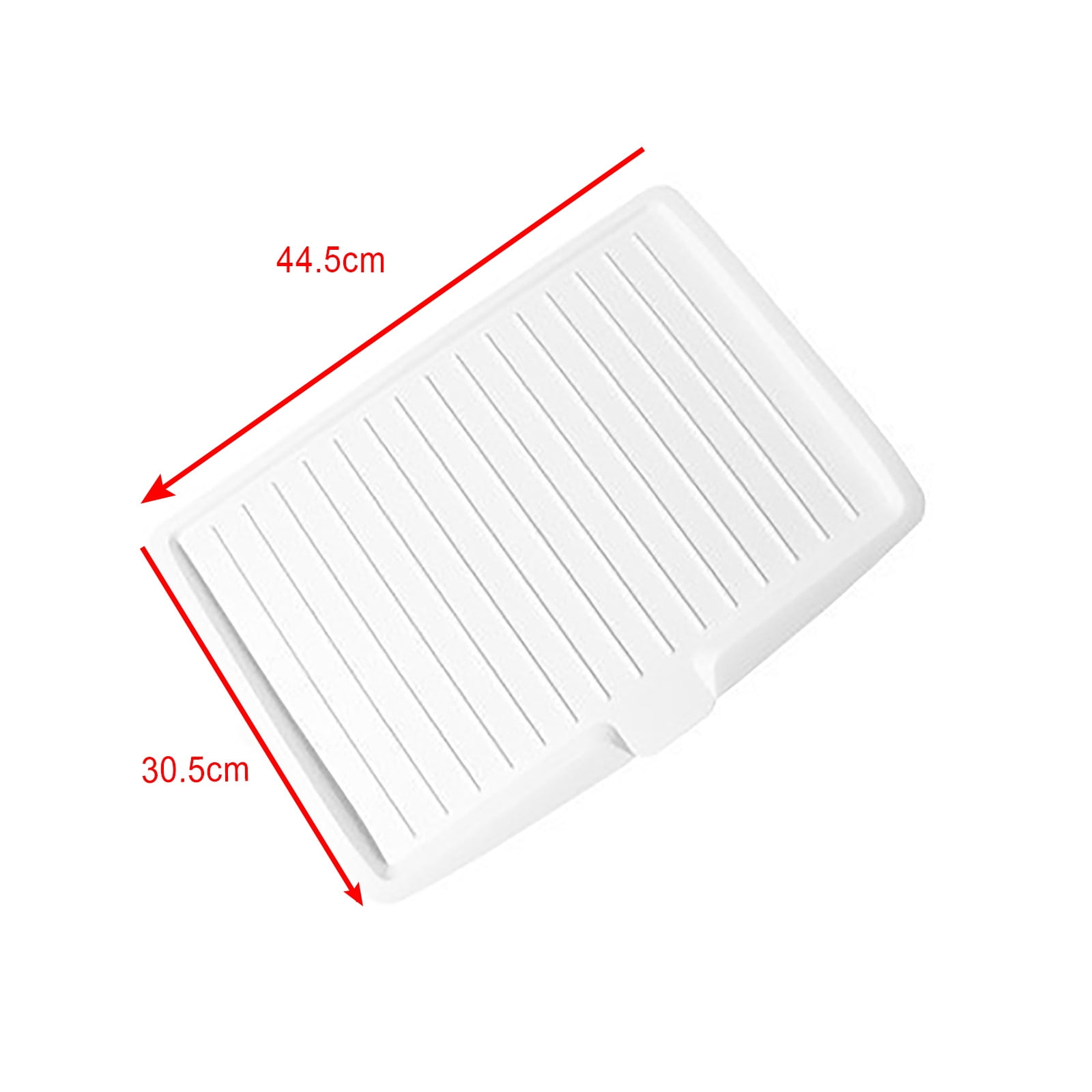 Click here for Dvruxg Dish Drainer And Microwave Grease Tray  Lar... prices